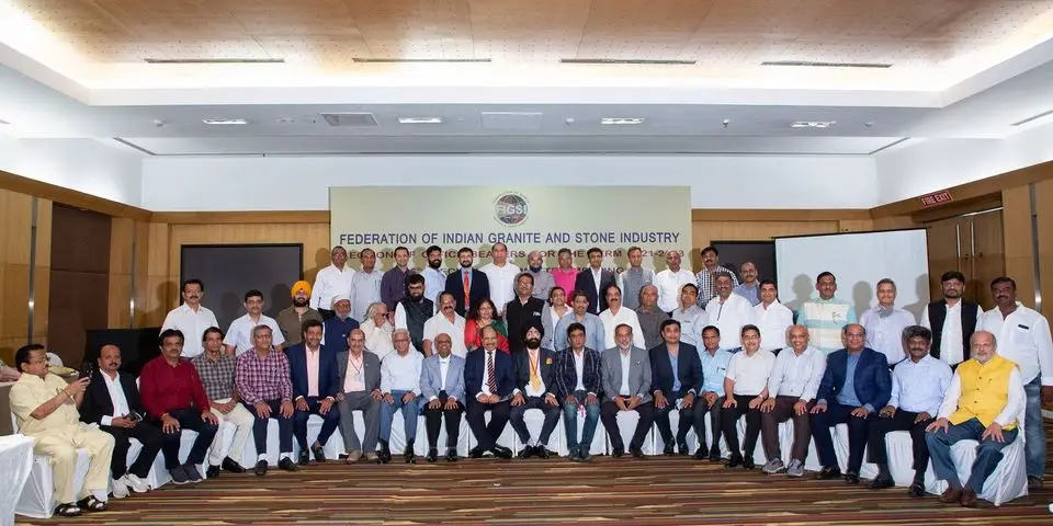 Federation of Indian Granite & Stone Industry (FIGSI) Industry Hub ...
