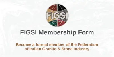 Federation of Indian Granite & Stone Industry (FIGSI) Industry Hub ...