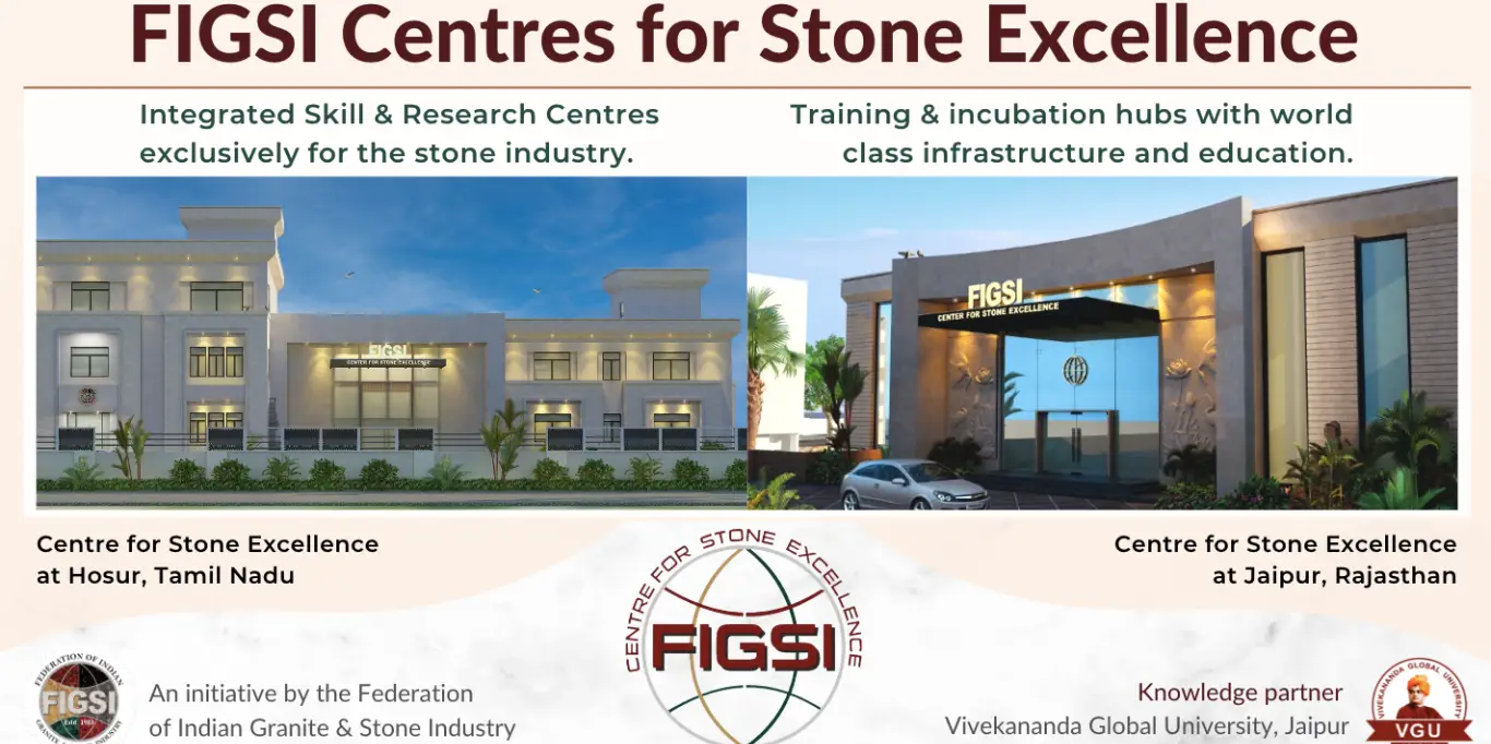 Federation of Indian Granite & Stone Industry (FIGSI) Industry Hub ...