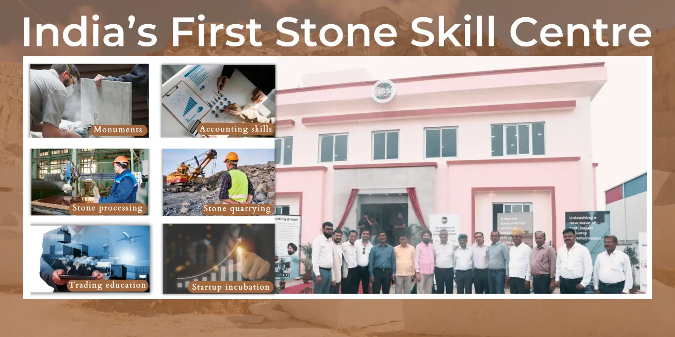 Federation of Indian Granite & Stone Industry (FIGSI) Industry Hub ...
