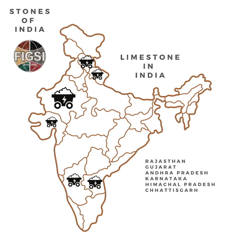 Stones of India: Limestone | FIGSI Industry Hub
