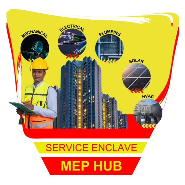 Service Enclave: Modern Age MEP Consultant | Service Enclave