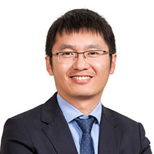 Gavin Liu persona channel | NextElection